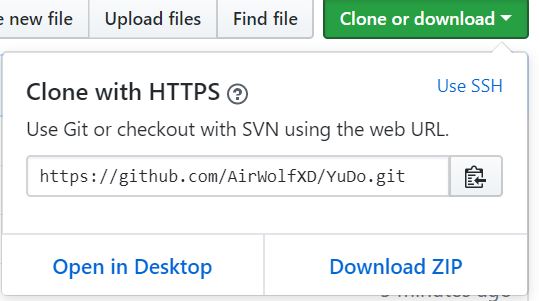 GitHub - SirQuackyy/YuDo: YuDo Whatever You Need To Do.