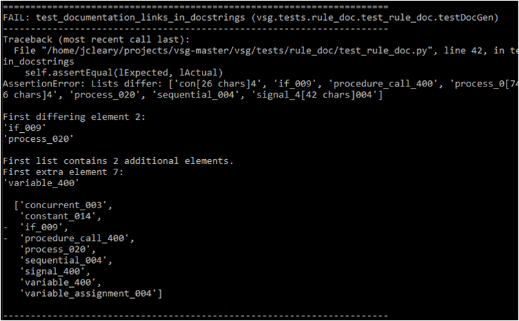 Undocumented configuration features · Issue #851 · jeremiah-c-leary/vhdl-style-guide · GitHub