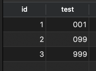 JSON export / copy as with "zero fill" values results in broken JSON · Issue #1959 · TablePlus ...