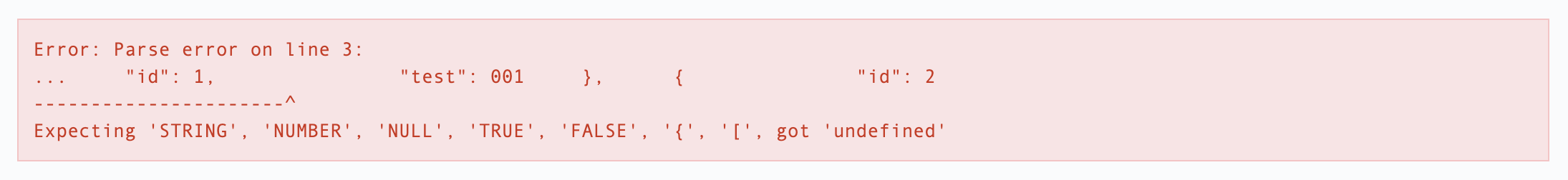 JSON export / copy as with "zero fill" values results in broken JSON · Issue #1959 · TablePlus ...