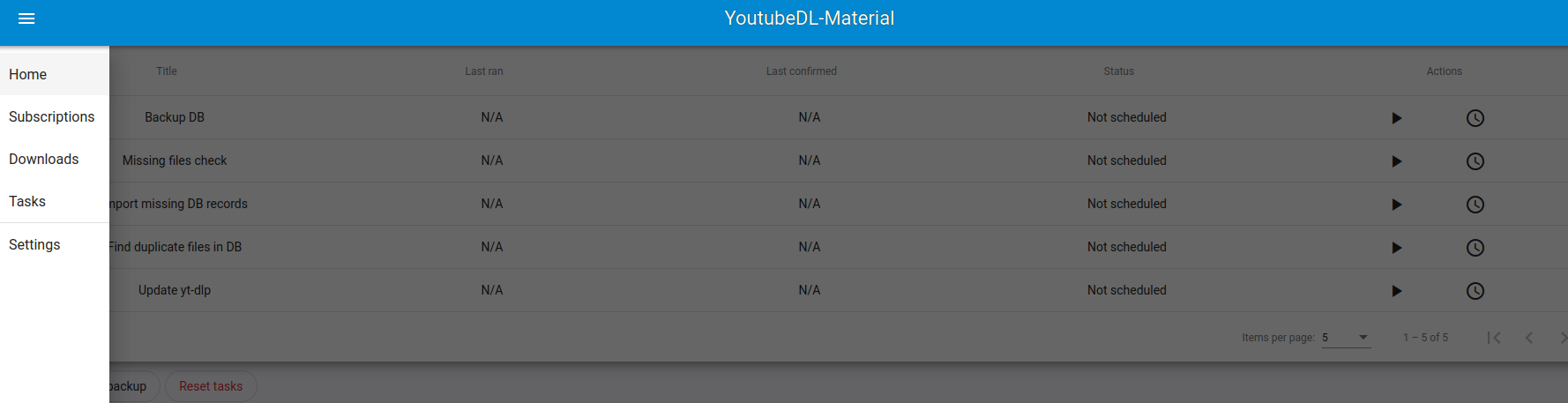 [BUG] Download failed · Issue #847 · Tzahi12345/YoutubeDL-Material · GitHub