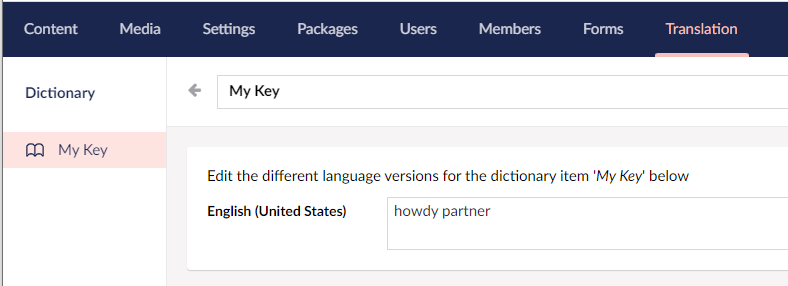 Umbraco 9 GetDictionaryValue not working? · Issue #10977 · umbraco/Umbraco-CMS · GitHub