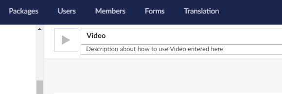 nested content editor doesn't show doctype description · Issue #8073 · umbraco/Umbraco-CMS · GitHub
