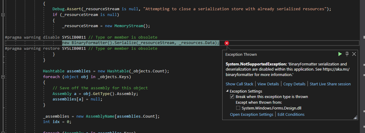 Unable to resize `PictureBox` control at runtime in designer - DemoConsole · Issue #9416 ...