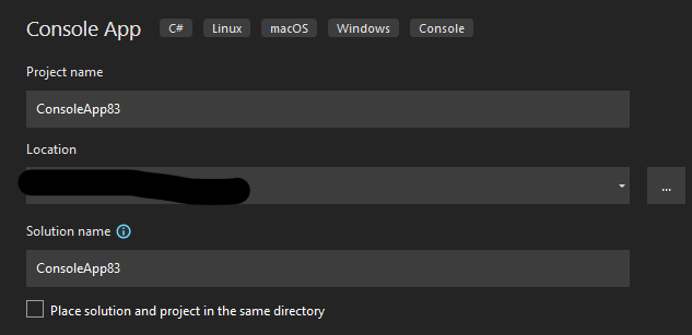 How to ensure correct solution file name? · Issue #4252 · dotnet/templating · GitHub