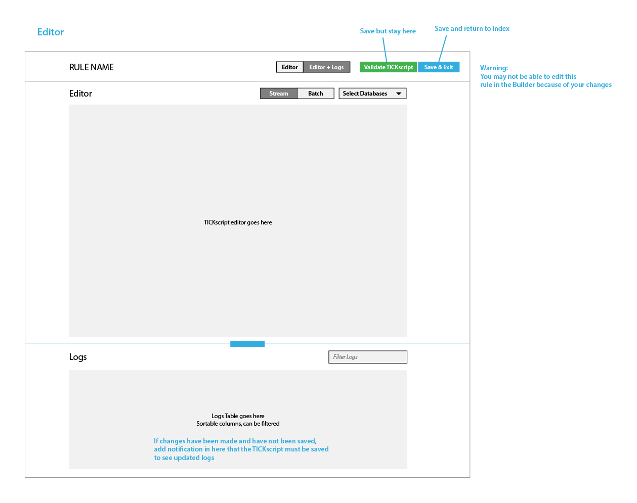 As a User I can see Kapacitor Logs · Issue #2073 · influxdata ...