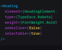 Wrong font mentioned in Heading docs · Issue #448 · influxdata/clockface · GitHub