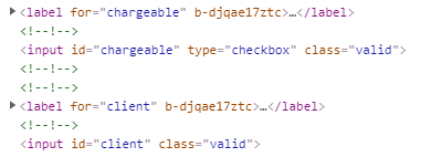Input elements not generating scope identifier from CSS isolation · Issue #38299 · dotnet ...