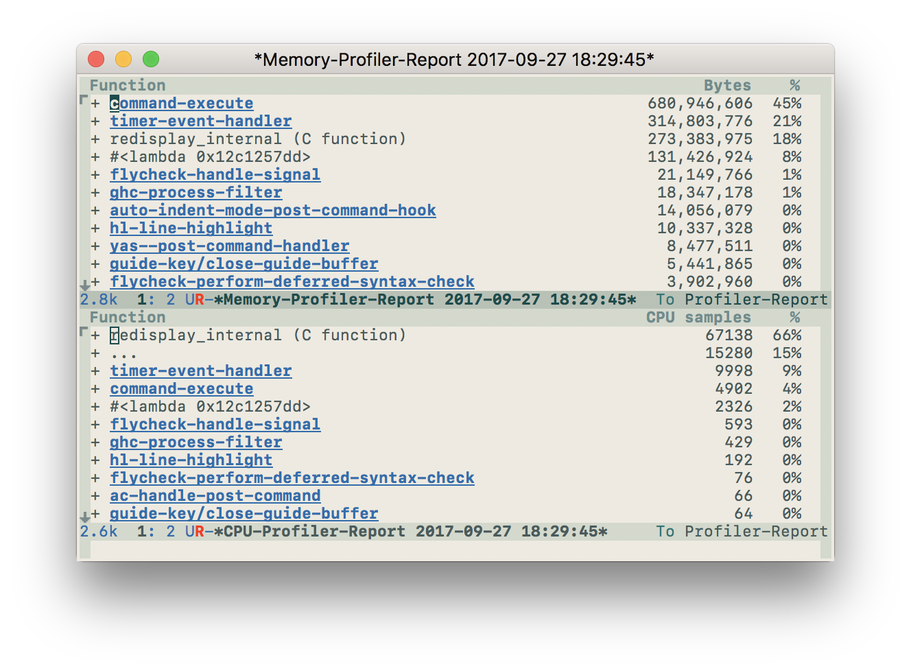Disable flycheck-display-error-at-point by timer · Issue #1332 · flycheck/flycheck · GitHub
