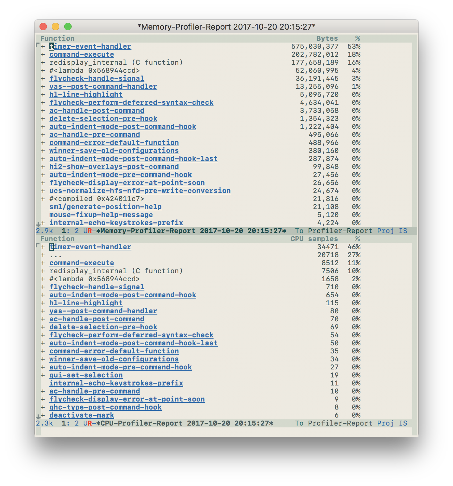 Disable flycheck-display-error-at-point by timer · Issue #1332 · flycheck/flycheck · GitHub