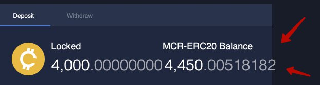 Не вмещаются суммы в блоке депозита на странице кошельков · Issue #74 · bitzlato/baseapp · GitHub