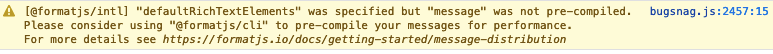 Compiling formatjs messages · Issue #124 · bitzlato/baseapp · GitHub