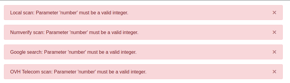 Invalid format error on US number · Issue #568 · sundowndev/phoneinfoga ...