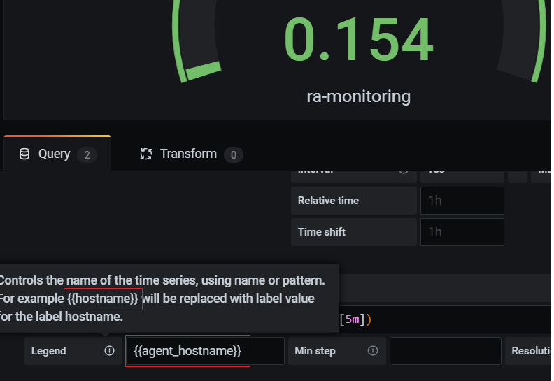 Legend for hostname tooltip wrong · Issue #32522 · grafana/grafana · GitHub