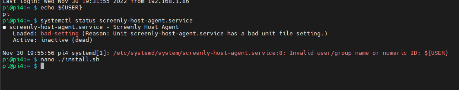 Command `pip` not found when installing on Raspberry Pi 4 running Buster (Legacy). · Issue #1667 ...
