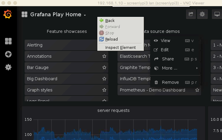 Grafana failed to load data · Issue #1293 · Screenly/Anthias · GitHub