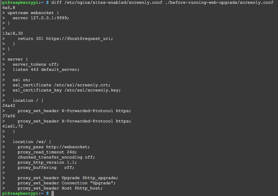 502 Bad Gateway after OS update · Issue #1347 · Screenly/Anthias · GitHub