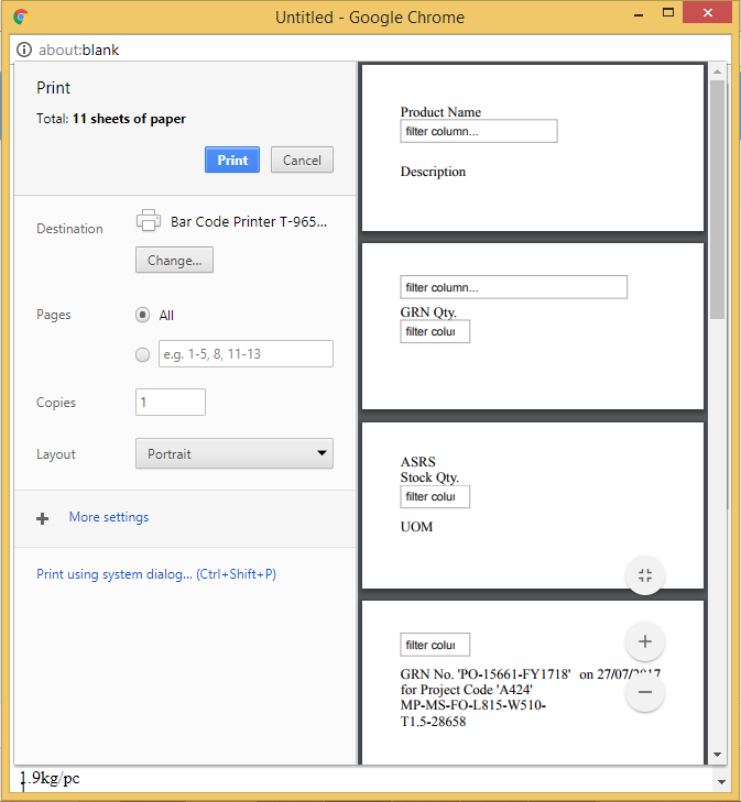 Issue to print and export to pdf tabulator and export csv file · Issue #486 · olifolkerd ...