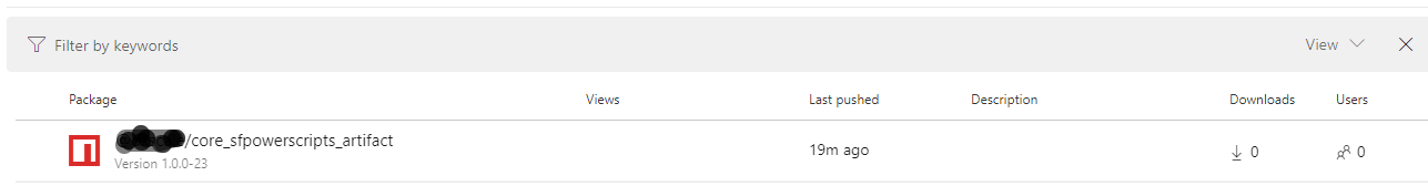 Unable to fetch a npm based artifact in ADO when Org Name has mixed caps · Issue #799 ...