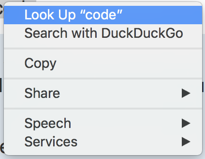 Please add usage of default context menu on MacOS · Issue #504 · zulip/zulip-desktop · GitHub