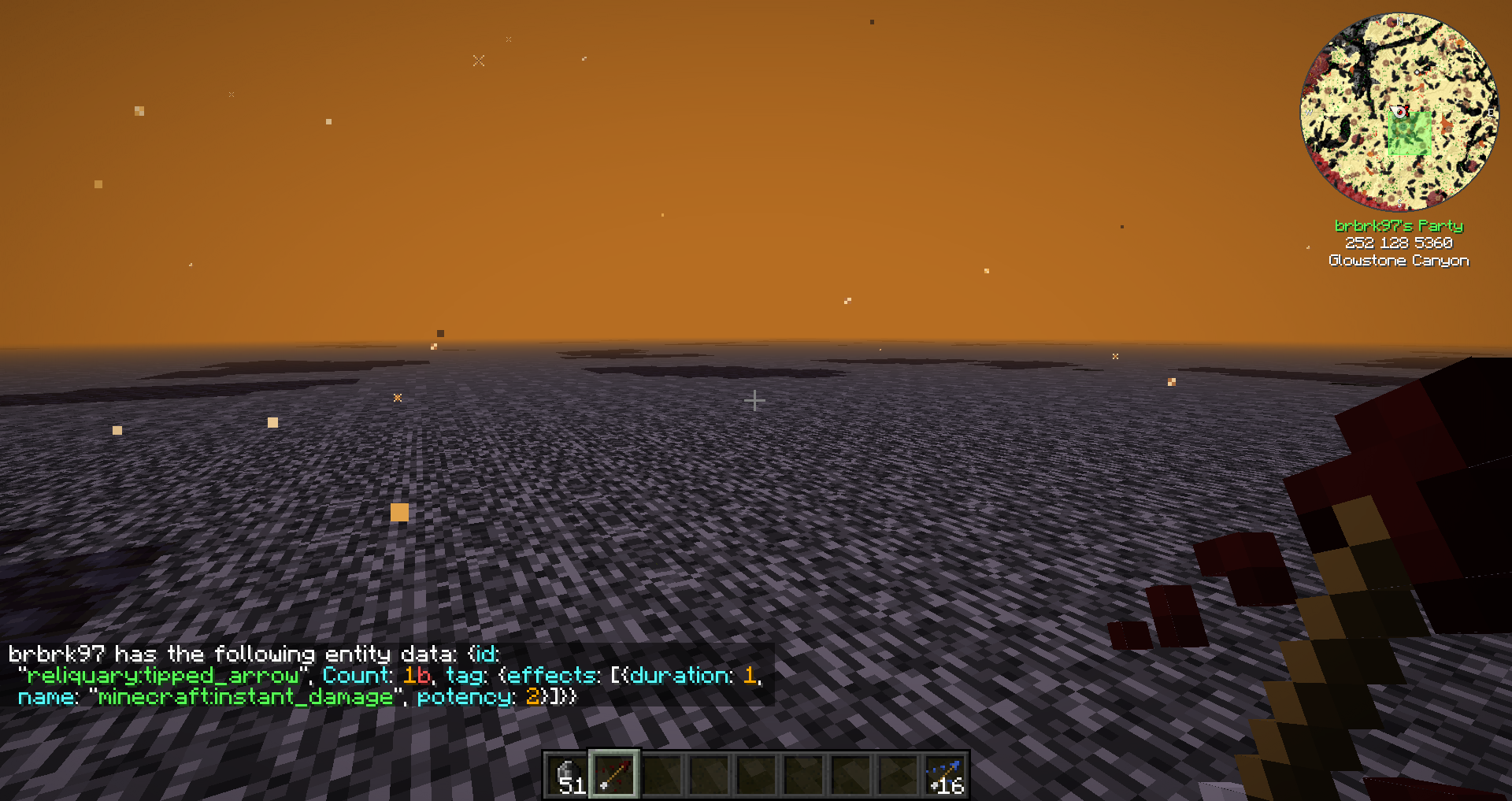 [Bug]: Fletcher villager trades wrong tipped arrow · Issue #1512 ...