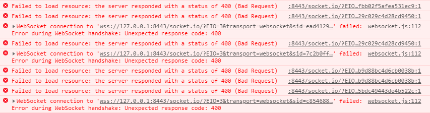 Aio Socketio Doesnt Work With · Issue 433 · Miguelgrinbergpython Socketio · Github 
