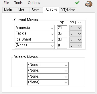 Suggested current moves error for Mamoswine · Issue #2406 · kwsch/PKHeX · GitHub