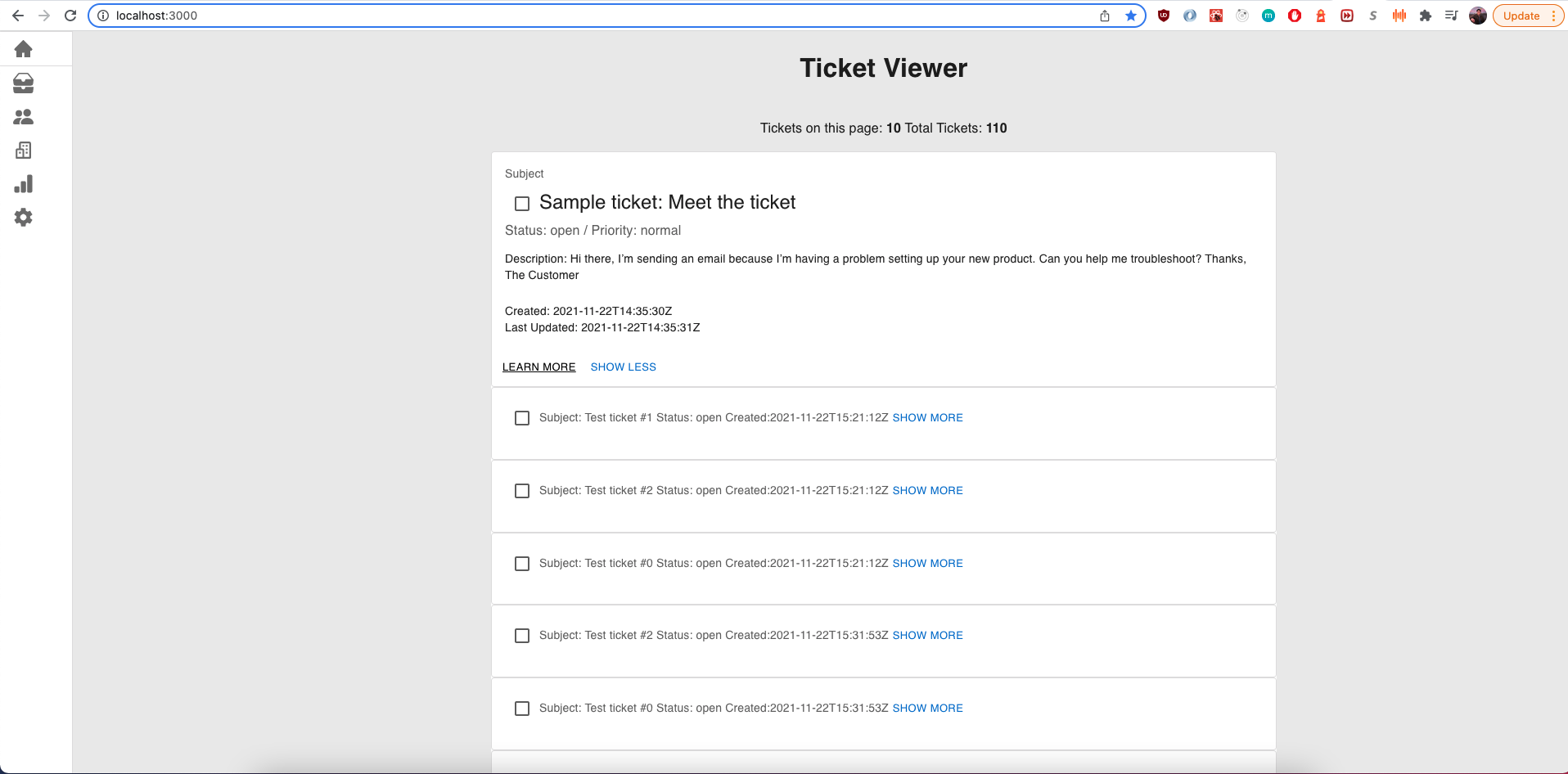 GitHub - Schow94/zcc-frontend: Frontend to consume data retrieved by ...