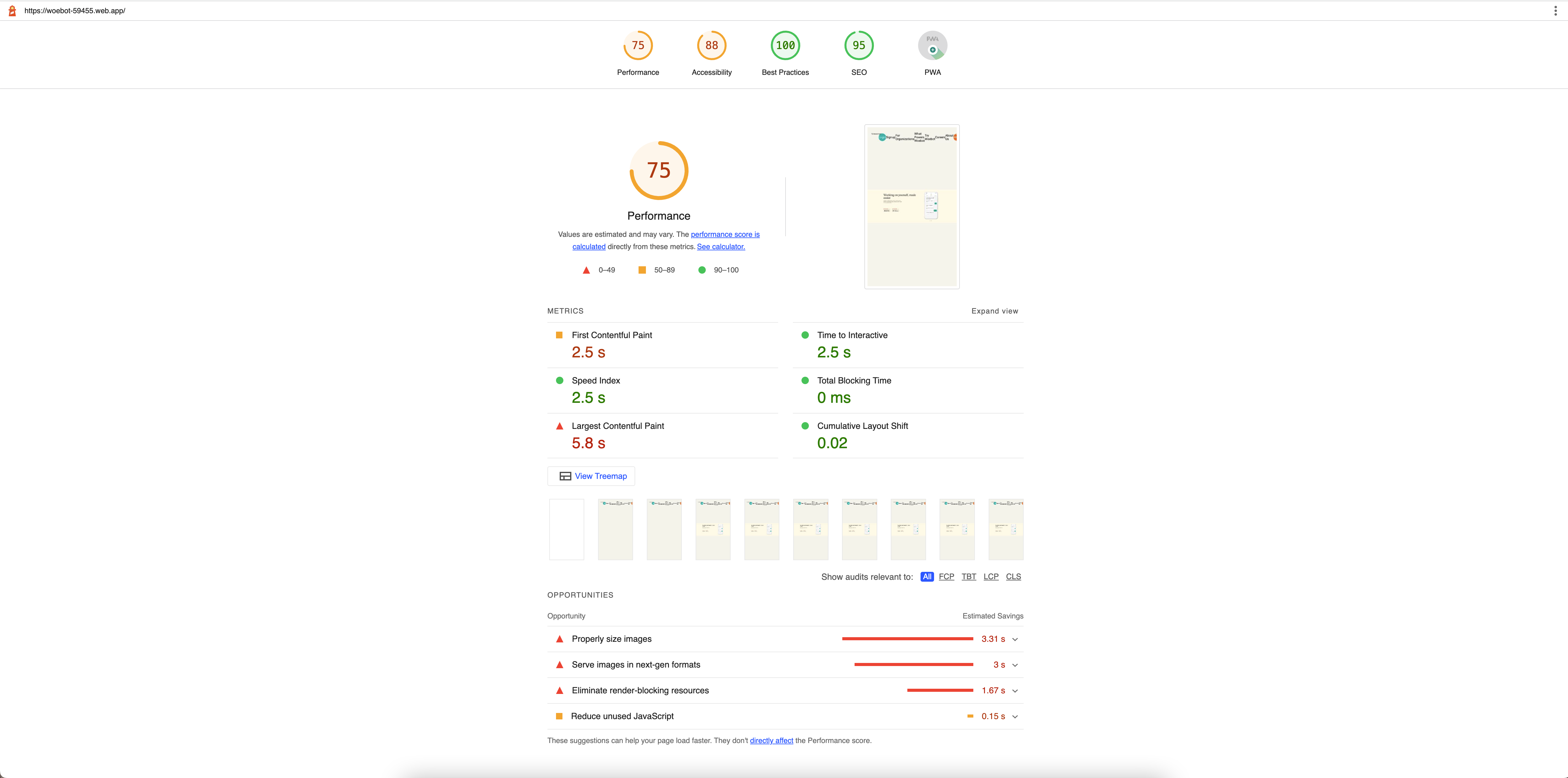 GitHub - Schow94/Woebot-Takehome: Takehome Assessment for Woebot Health