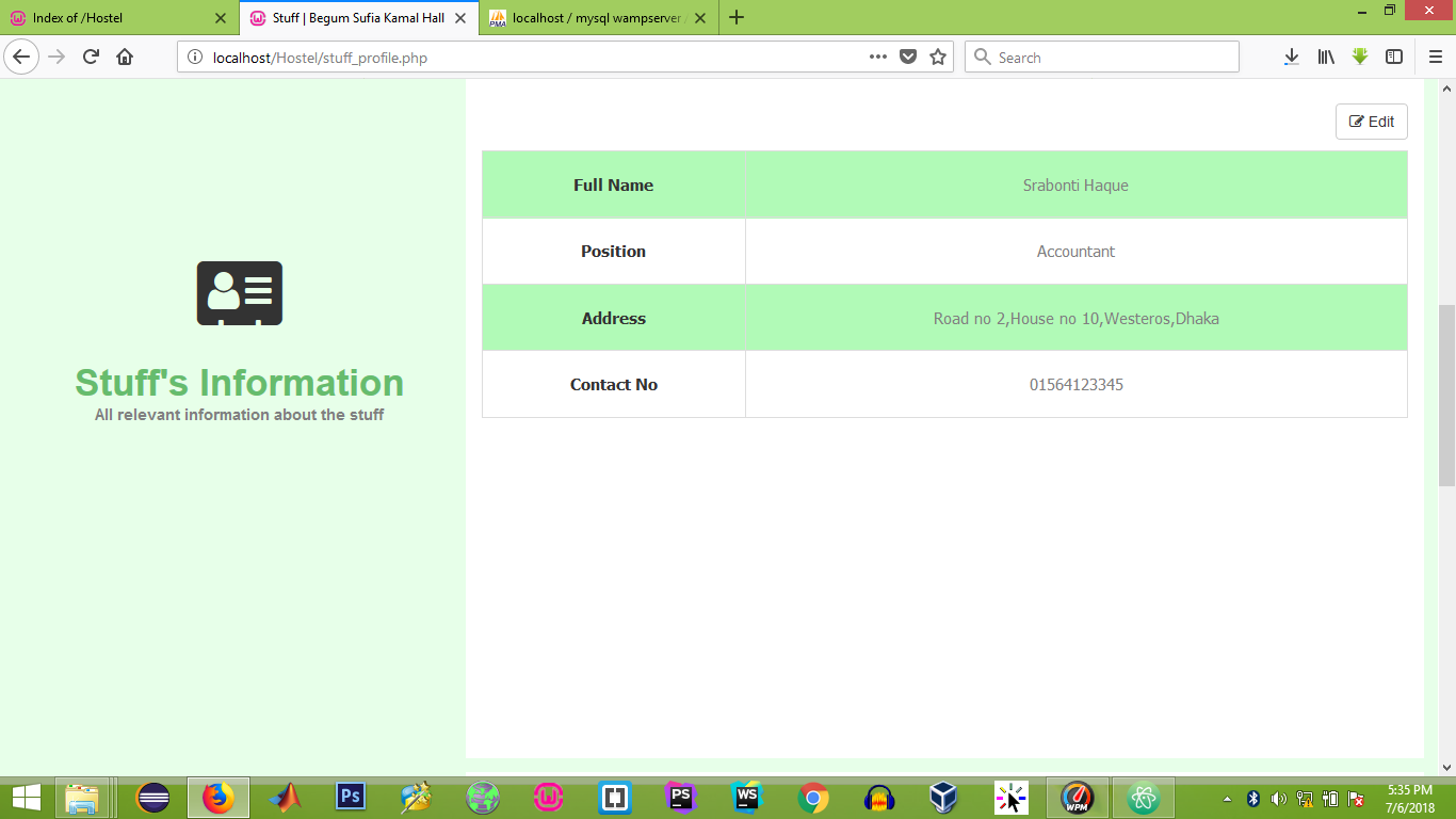 GitHub - zihad-faruk/hostel-management-system: It is database project which is used to manage a ...