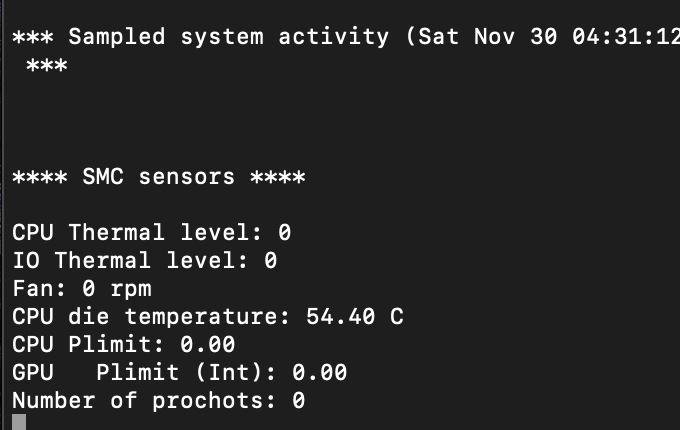 unable to reset with system automatic model, fans alway stop unless ...