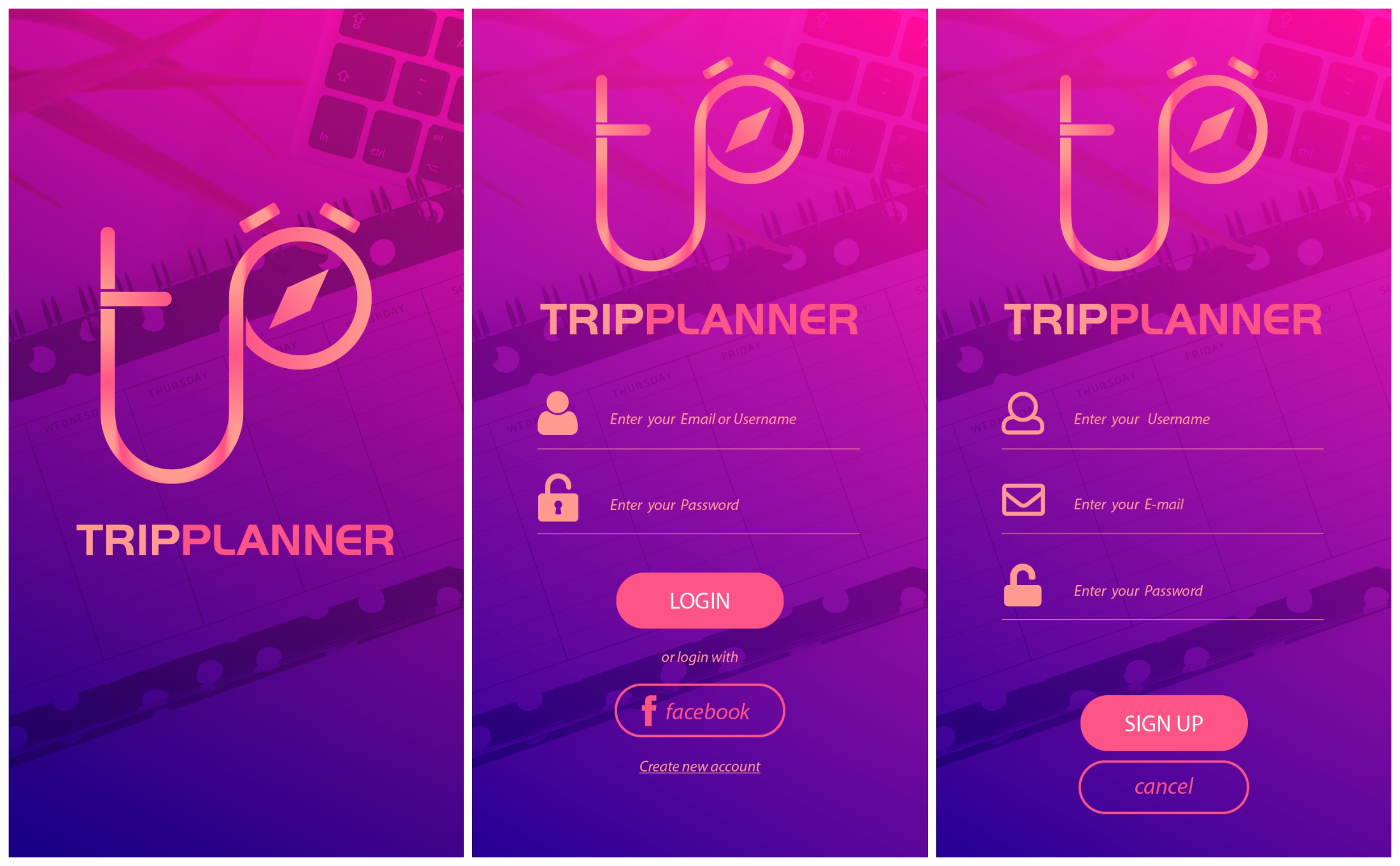 GitHub - Aya-Ayman/Trip-Planner