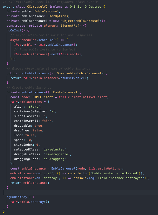 Can't get Embla working in Angular · Issue #29 · davidjerleke/embla ...