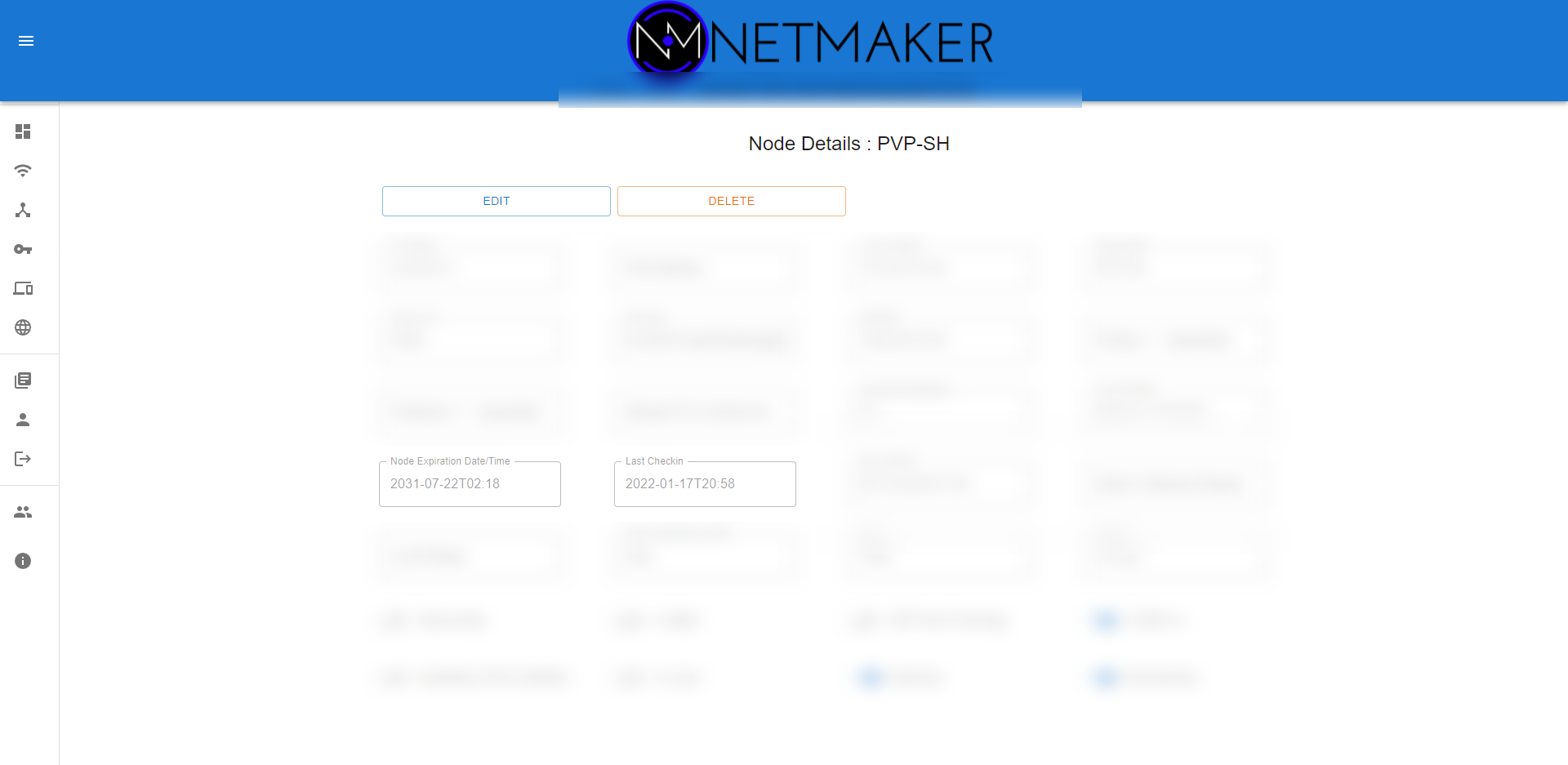 How to troubleshoot the cause of warning · Issue #613 · gravitl/netmaker · GitHub