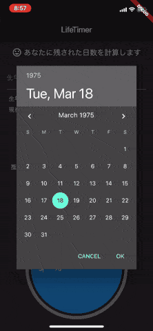 GitHub - nphsu/life-calculator: Calculator of how long you can live