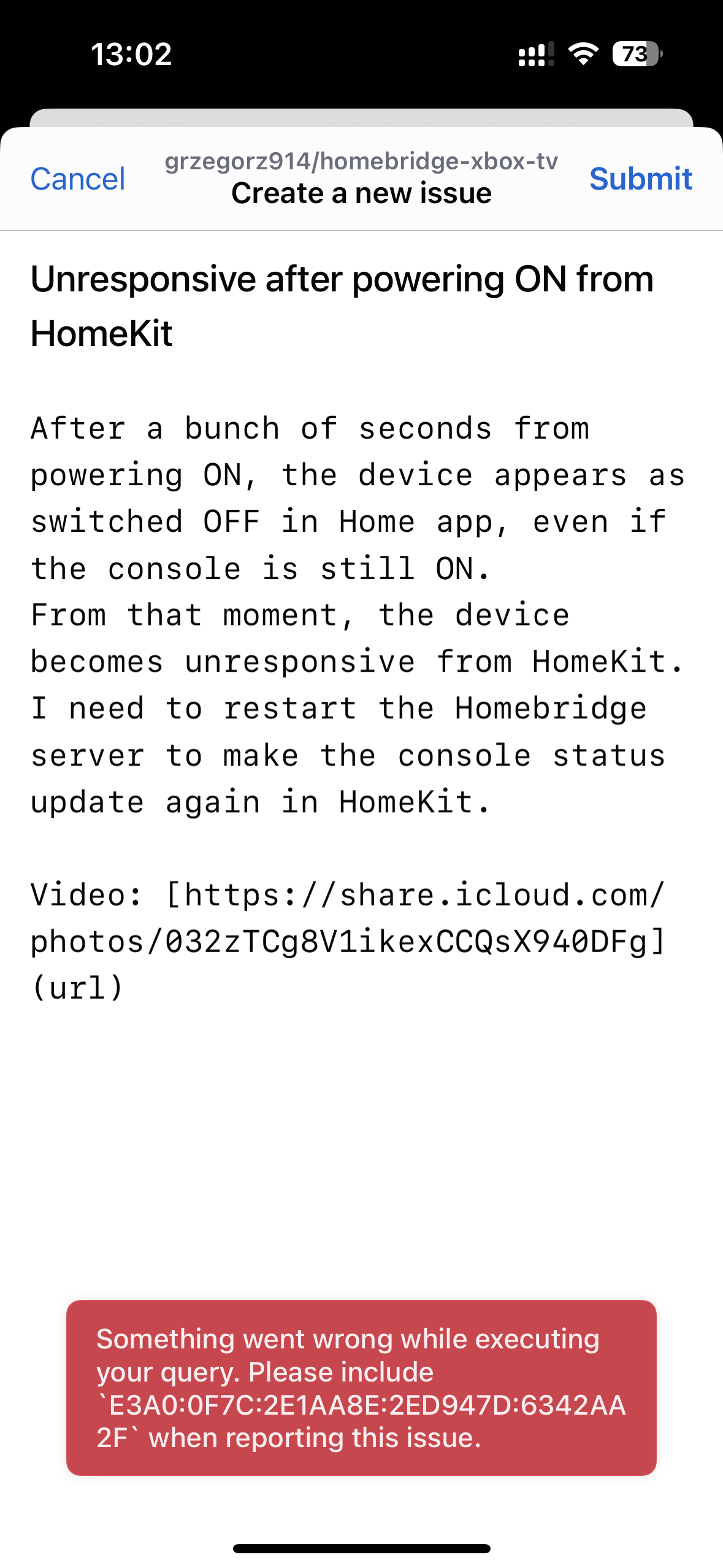 Could You Please Explain Me Whats This Issue · Community · Discussion 35588 · Github 