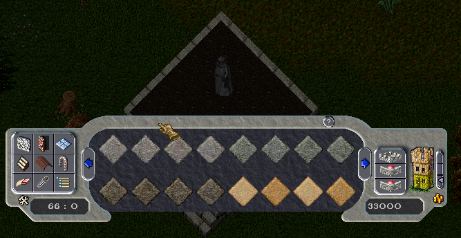 Land tiles appear stretched in house customization tool · Issue #1119 ...