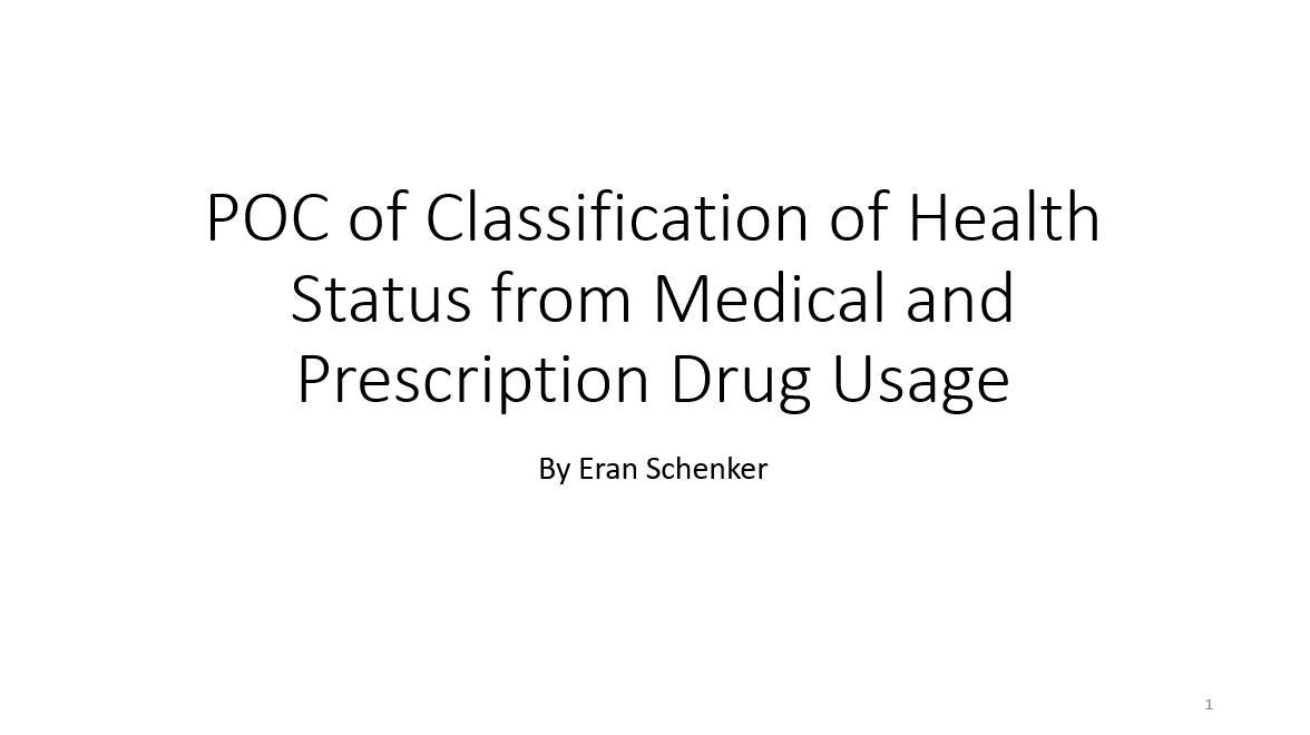 GitHub - Erolino/member_health_POC: Proof-of-concept for predicting ...