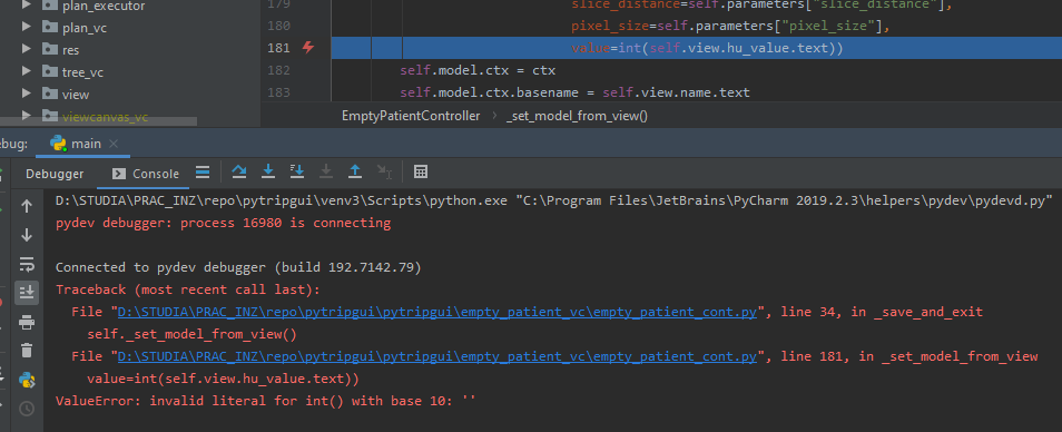 App crashes when empty HU value · Issue #452 · pytrip/pytripgui · GitHub