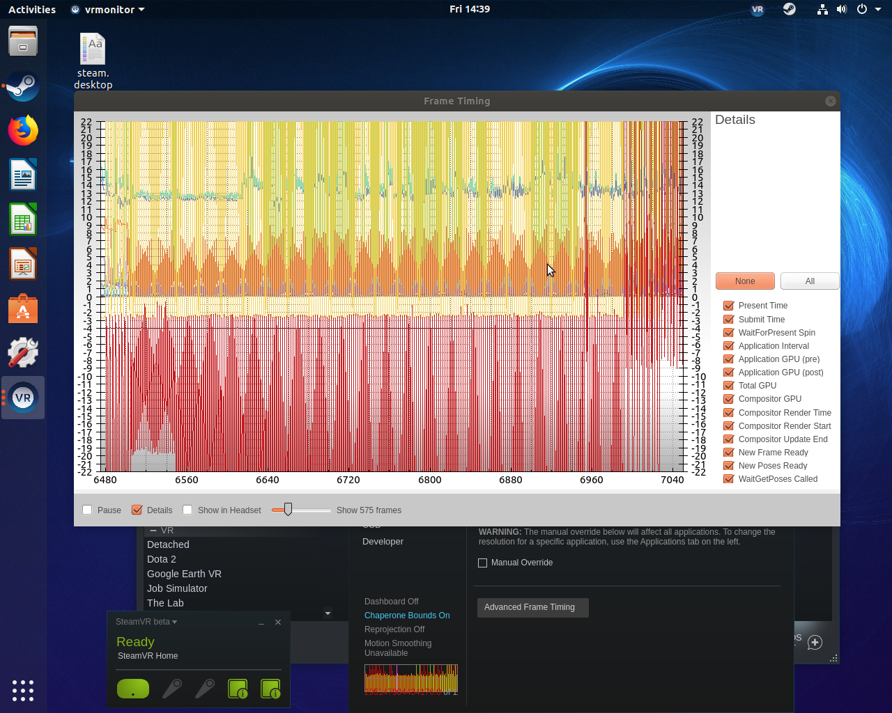 Async reprojection underperforming with SteamVR Beta · Issue #149 ...