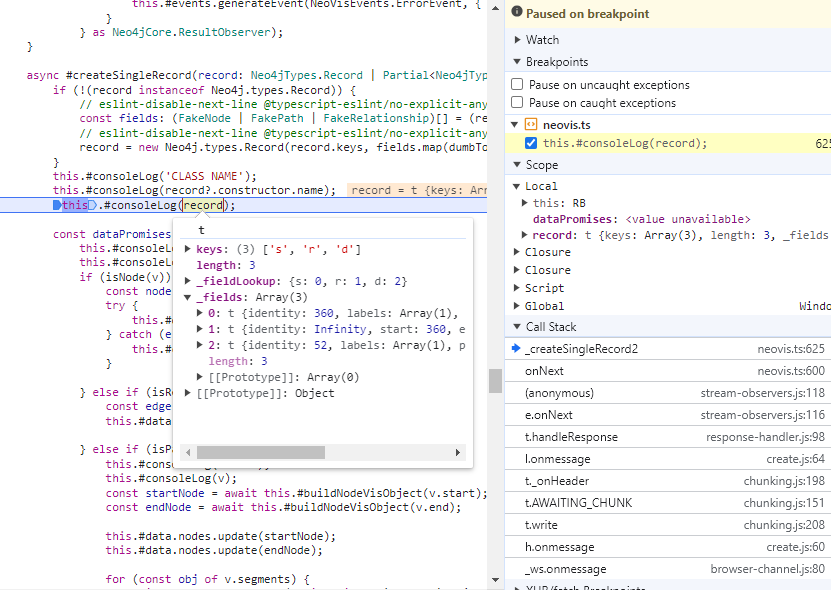 No relationships are shown with NeoVis · Issue #367 · neo4j-contrib/neovis.js · GitHub