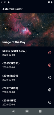 GitHub - mbakr0/Asteroid-Radar