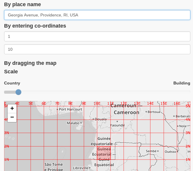 Placename-based geocoding fails to move map · Issue #161 · publiclab/leaflet-blurred-location ...