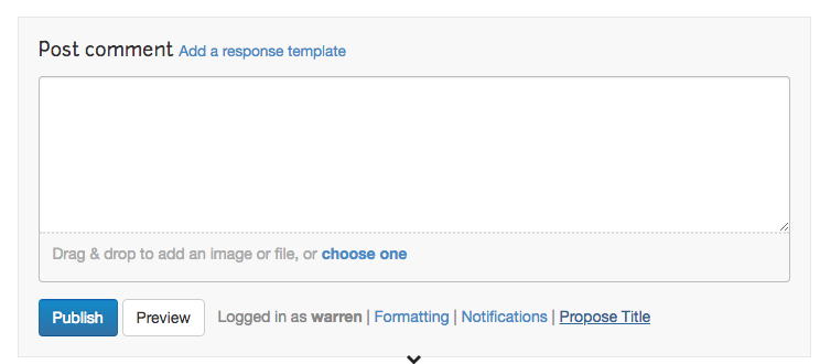 non-unique id in comment form - possibly related to comment bugs · Issue #4771 · publiclab ...