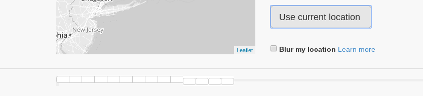 "Use current location" button hides editor text formatting buttons · Issue #281 · publiclab ...
