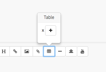 Table template maker seems broken · Issue #309 · publiclab/PublicLab.Editor · GitHub
