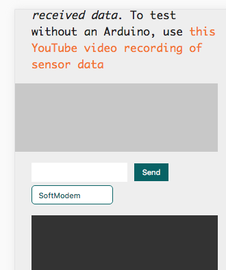 Error: The AudioContext was not allowed to start. It must be resumed (or created) after a user ...