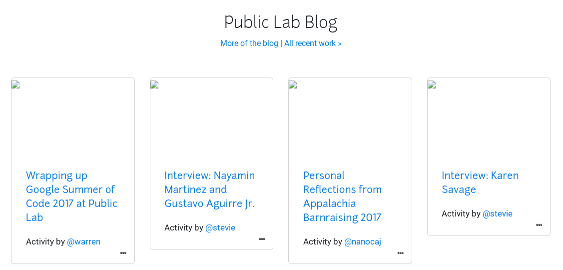 Sidebar wrap issue -- new UI changes? · Issue #6002 · publiclab/plots2 · GitHub