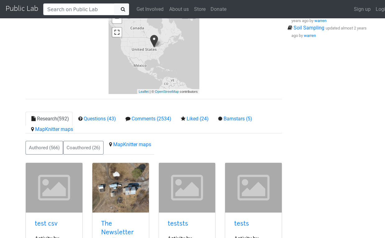 Sidebar wrap issue -- new UI changes? · Issue #6002 · publiclab/plots2 · GitHub