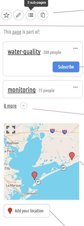 Sidebar wrap issue -- new UI changes? · Issue #6002 · publiclab/plots2 · GitHub